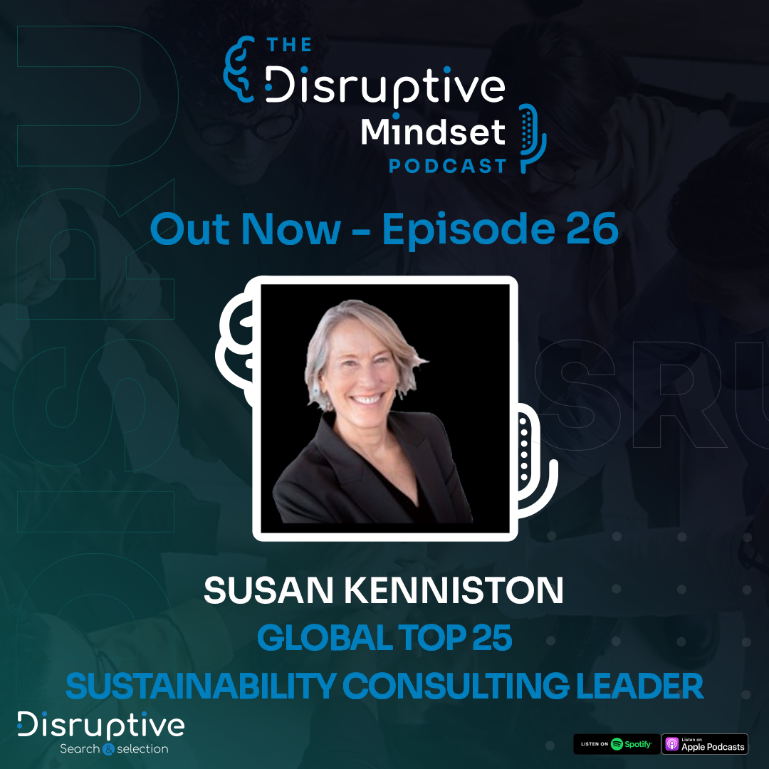 Leadership-Centred Sustainability - Episode 26 - Susan Kenniston ...